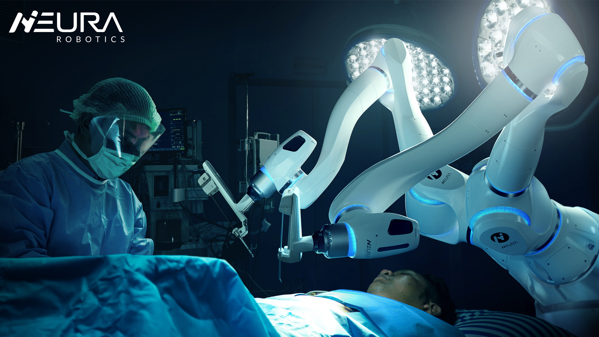 The future of robotics in healthcare The future of robotics in healthcare