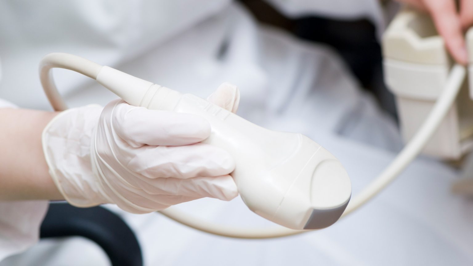 Germitec: UVC high-level disinfection technology for ultrasound probes