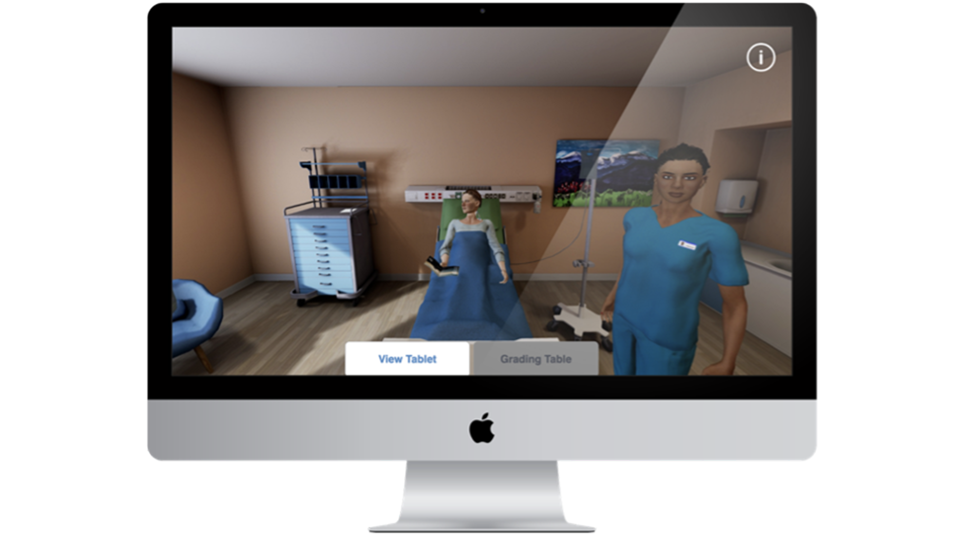 Immersive technologies and the future of healthcare education